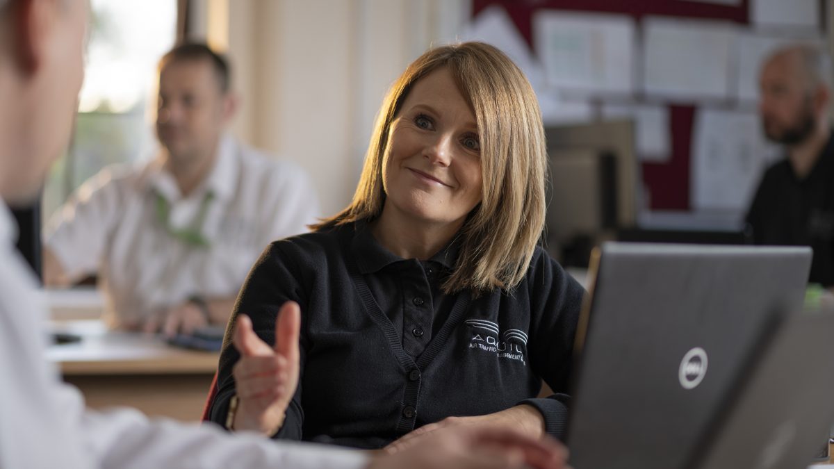 Aquila Welcomes New Head of Finance - Aquila