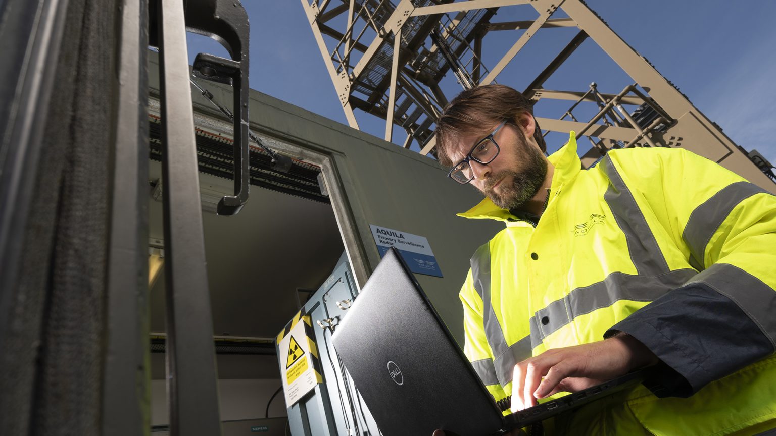 Transforming support & services in military ATM - Aquila