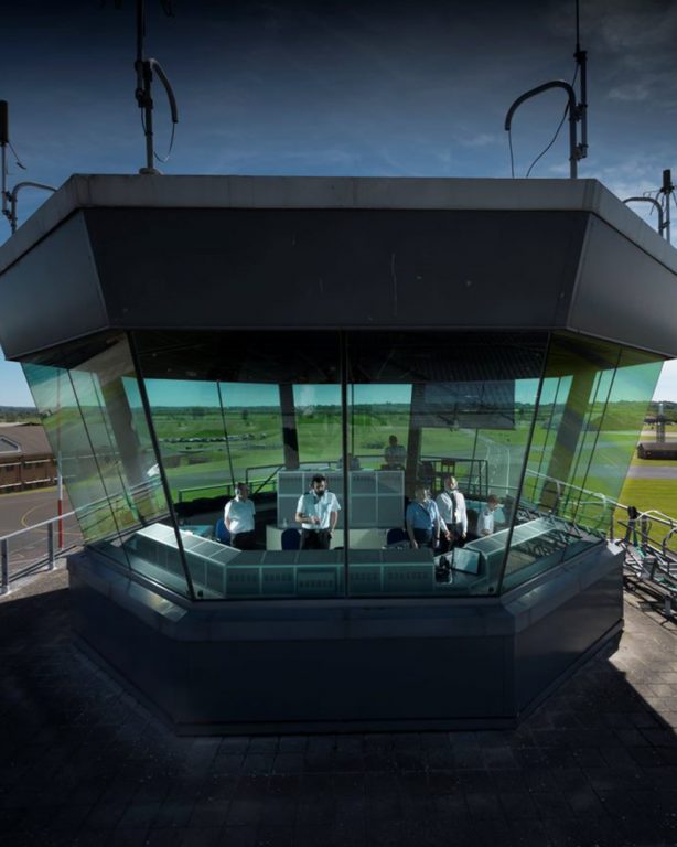 Case study: UK Military Air Traffic Management - Aquila